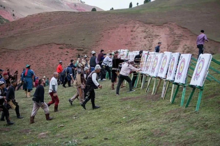 Malaysian Archers Begin Preparation for the World Nomad Games » News ...