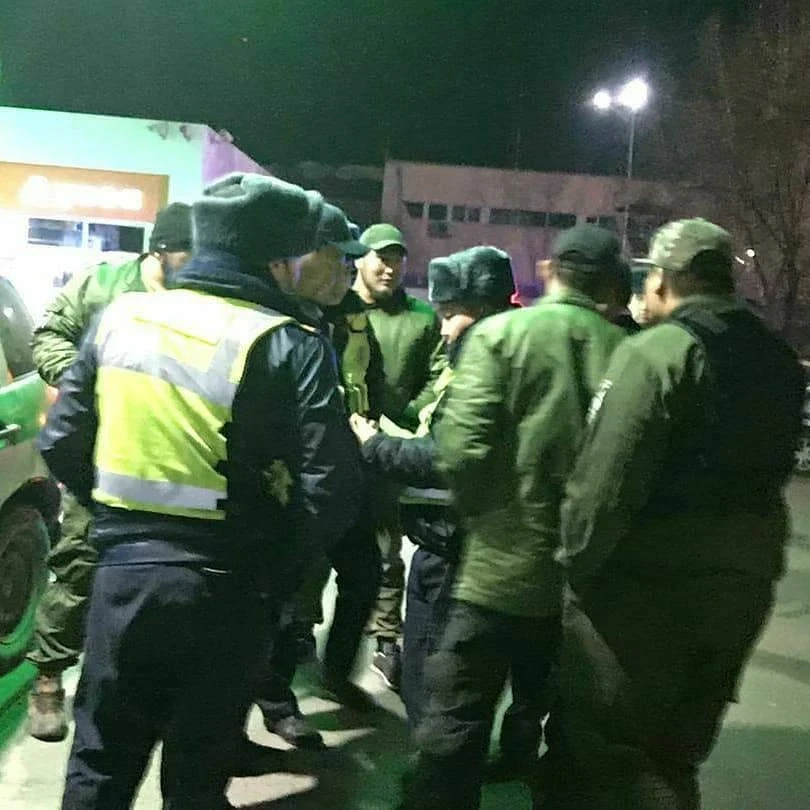 Bishkek City Police Department: Foreign Citizens Must Carry Original ...