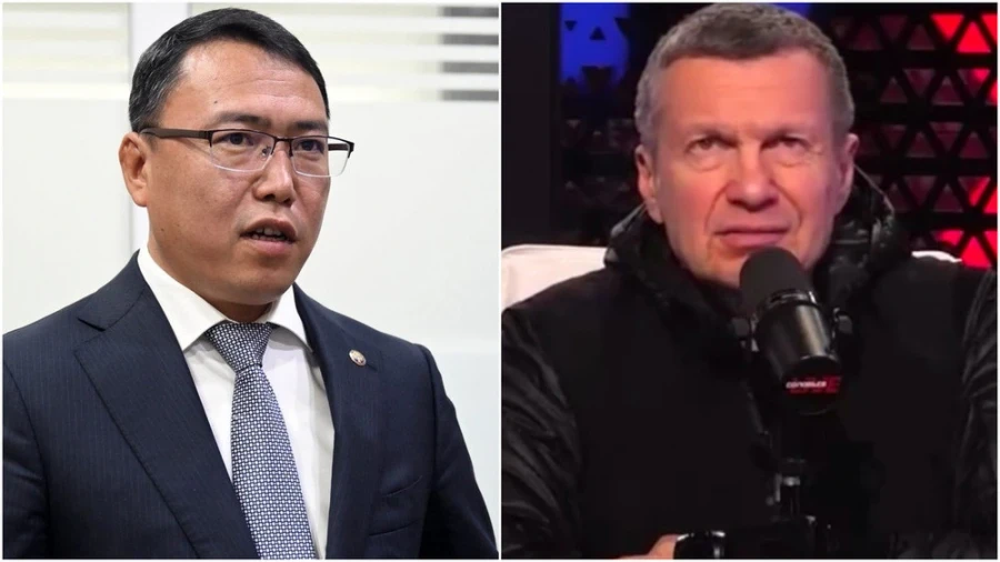 Askhat Alagozov: Vladimir Solovyov's Statements are "Empty and ...