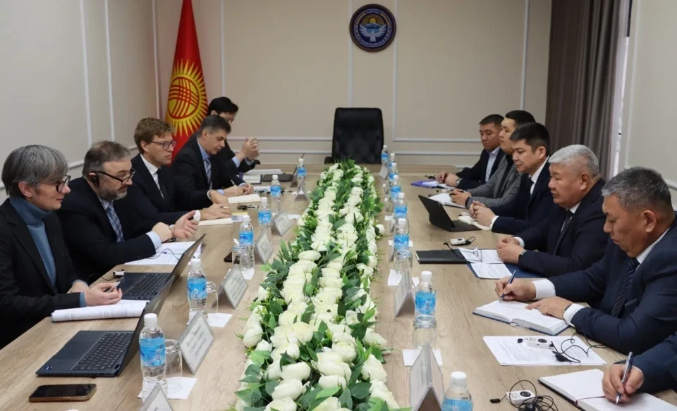 The World Bank confirmed support for energy projects in Kyrgyzstan ...
