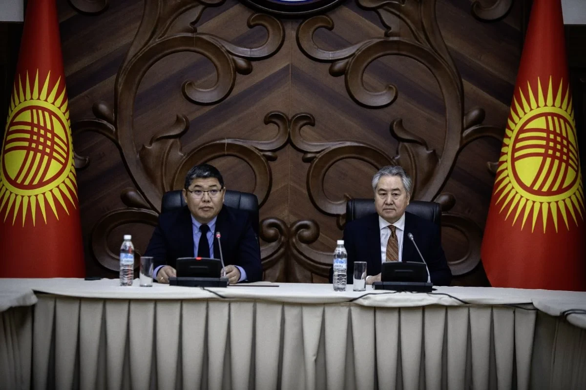 The new Deputy Minister of Foreign Affairs Kairat Tursunkulov has been ...