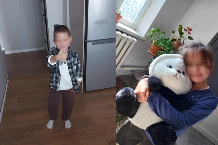 In the residential area "Bakay-Ata," two small children died » News of ...