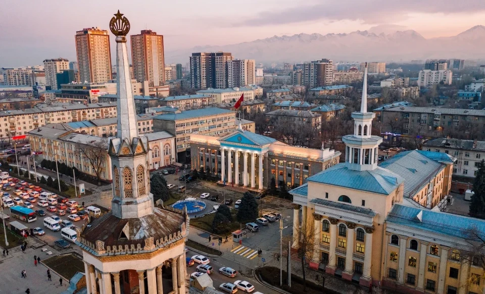 Temperature Contrast: It Will Warm Up to +16 in Bishkek, While There Is ...