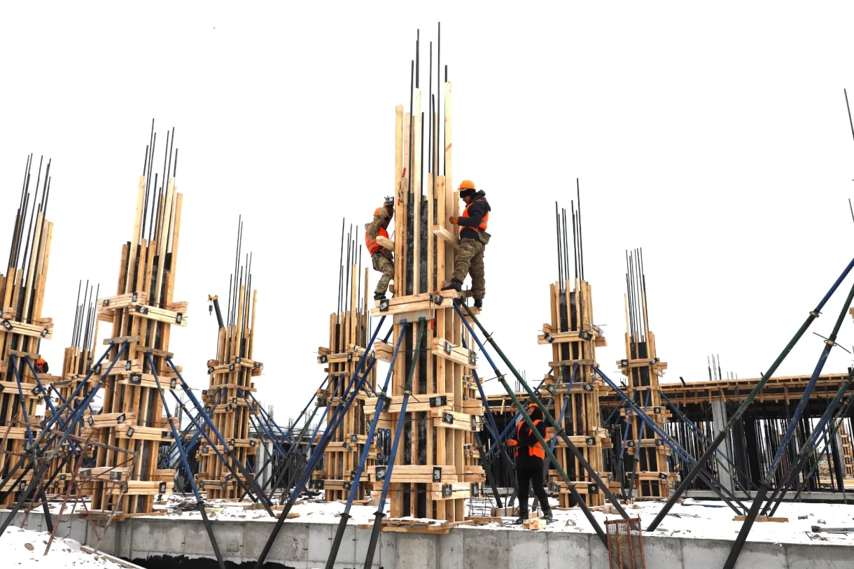 Innovative Museums, Robots, Cinema. An Entertainment Center is Being ...